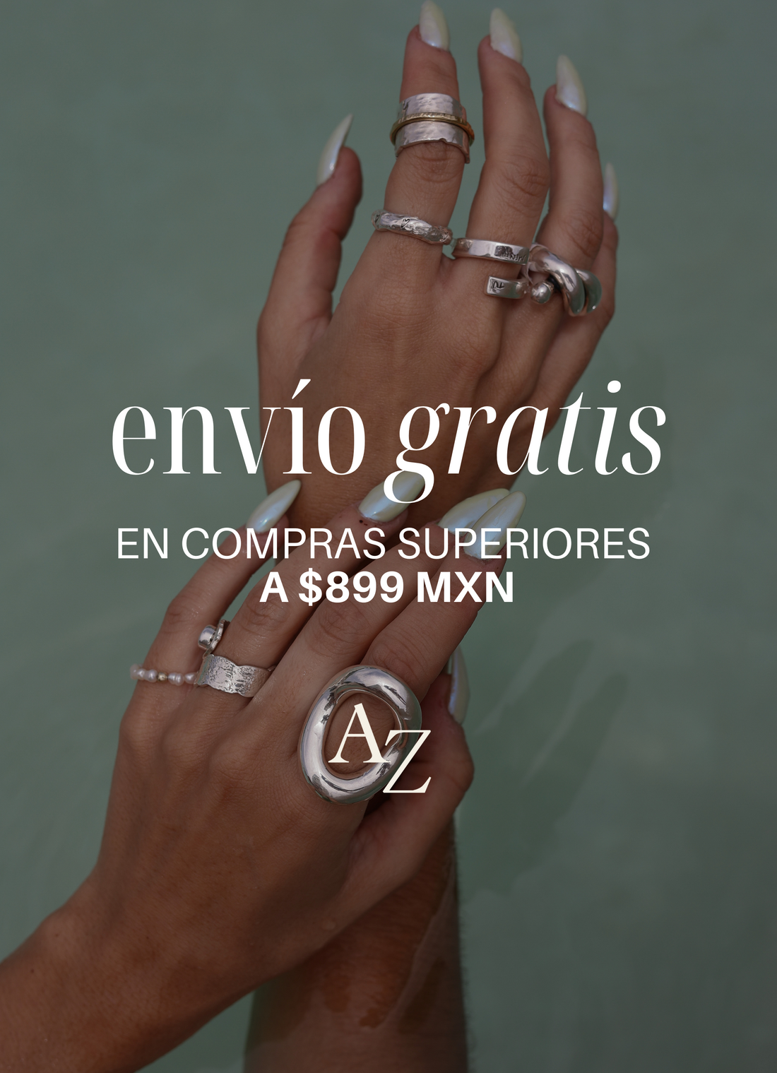 AMANZA - Joyería en Plata .925 – AMANZA Jewelry