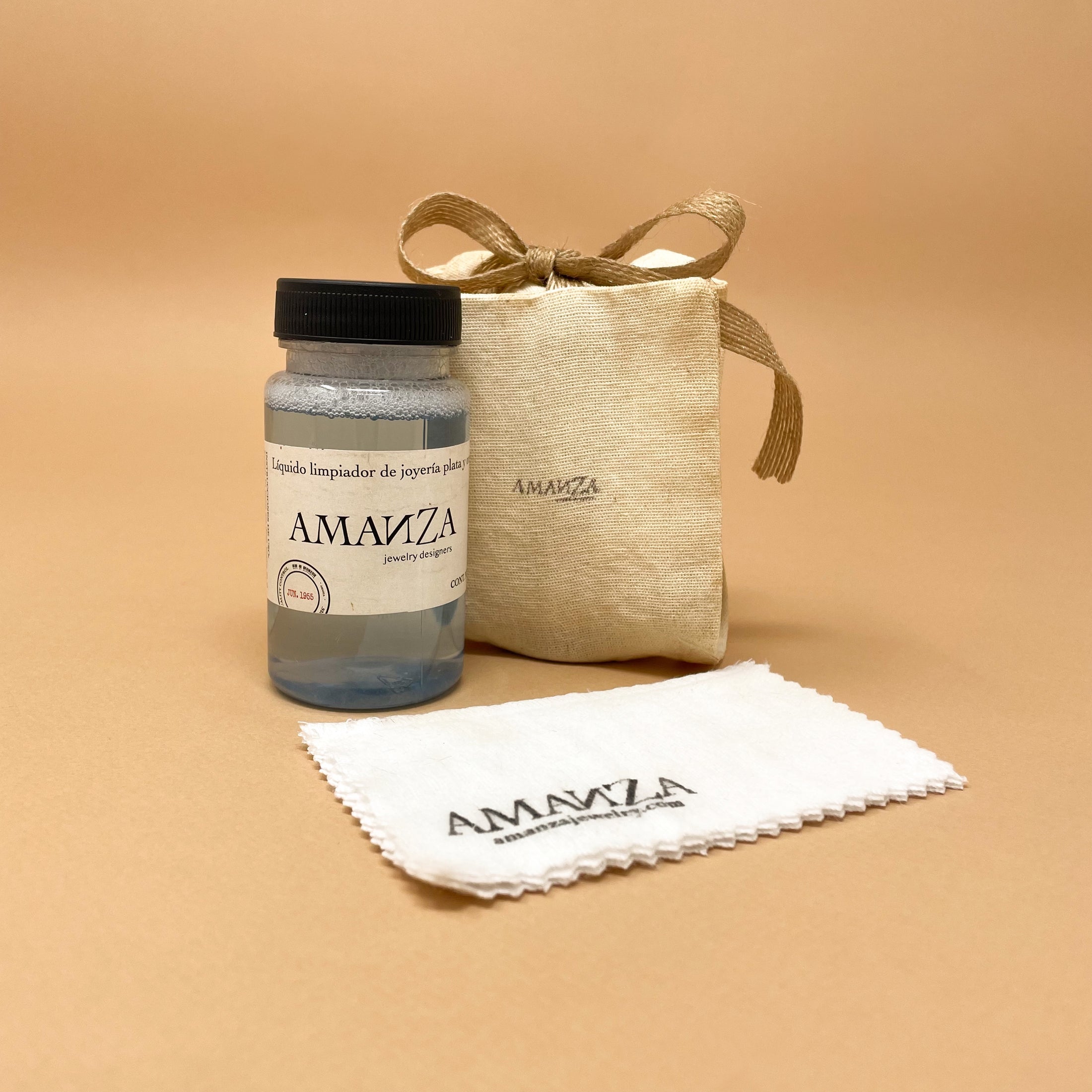 ALEZZA BOLD CHAIN – AMANZA Jewelry